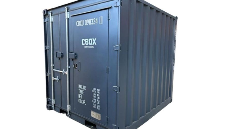 10ft Site Office Container | CBOX containers