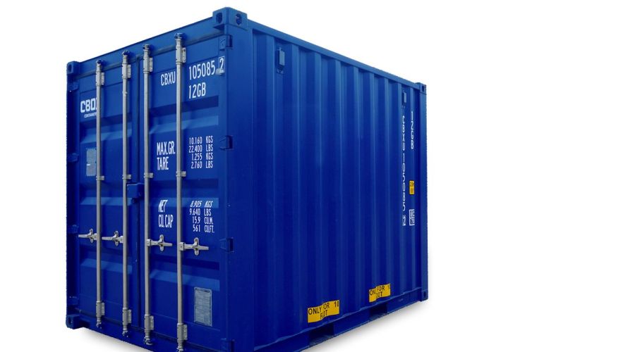 10ft Storage container - NEW Quality | CBOX containers