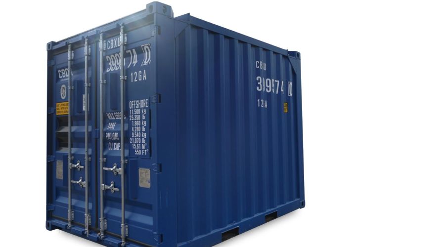 Buy 10ft Offshore DNV 2.7-1, model 12079 - New quality | CBOX containers