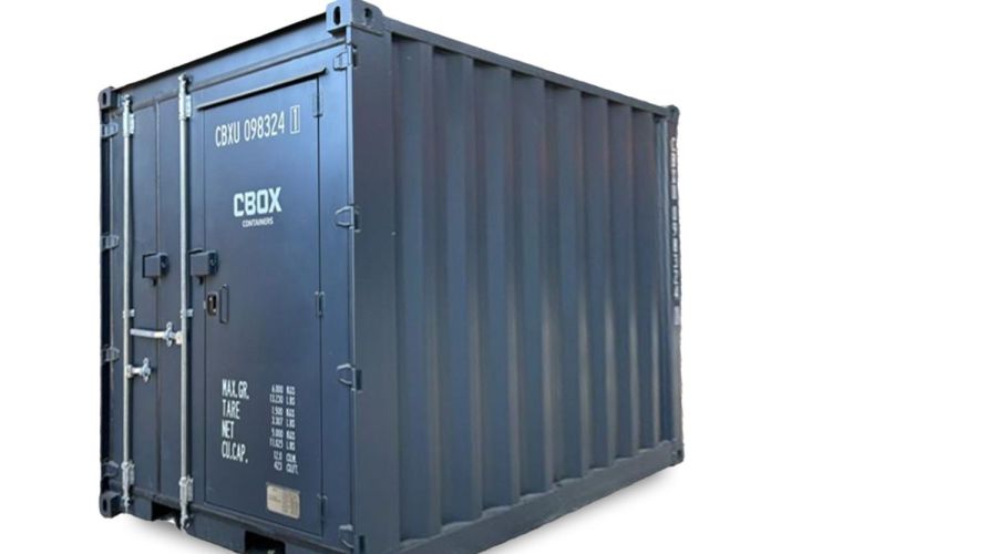 10ft Site Office Container | CBOX containers