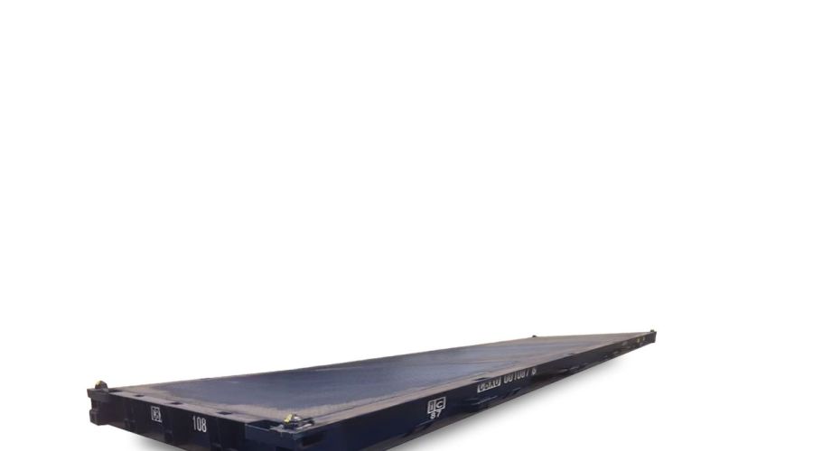 20ft Platform - NEW | CBOX containers