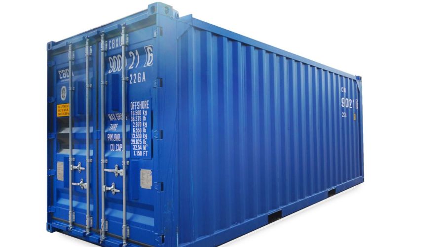 Buy 20ft Offshore DNV 2.7-1 EN12079 - New quality | CBOX containers