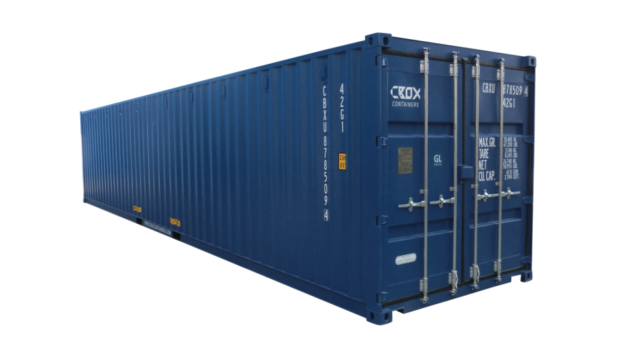 Buy New 40ft Shipping Container | CBOX Containers | CBOX containers