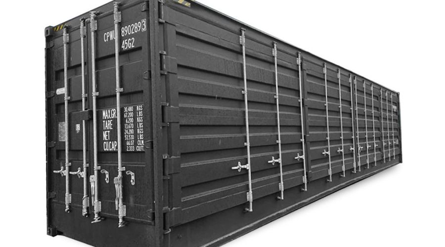 40ft HC Full Side Acces - NEW | CBOX containers