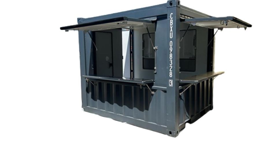 12GB NEW | CBOX containers