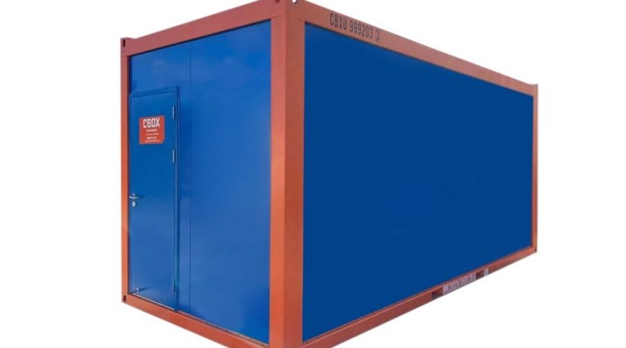 20ft Cabin (AUS Standard) | CBOX containers
