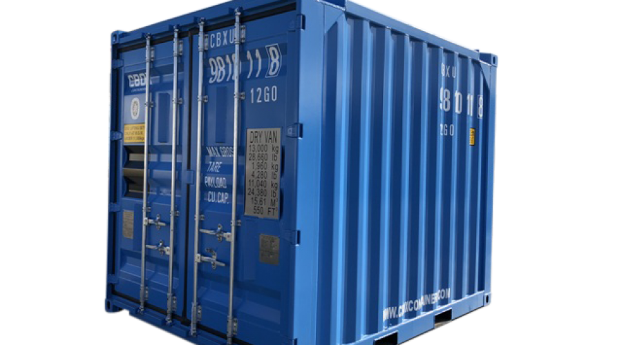 10ft Offshore DNV 2.7-1 / EN 12079 - NEW Quality | CBOX containers ...