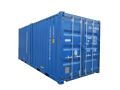 20ft DUOCON container ( 2 x 10ft ) - New Quality | CBOX containers