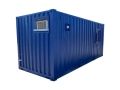 20ft Site Office w/ Kitchenette | CBOX containers