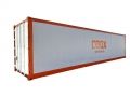 40ft HC Reefer container - Used - A Quality | CBOX containers