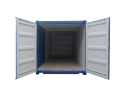 20ft DUOCON container ( 2 x 10ft ) - New Quality | CBOX containers
