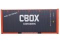 20ft Shipping/Storage container - NEW Quality | CBOX containers