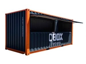 Modified Containers | CBOX containers