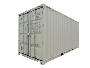 20ft Containers: Versatile and Reliable Storage Solutions | CBOX ...