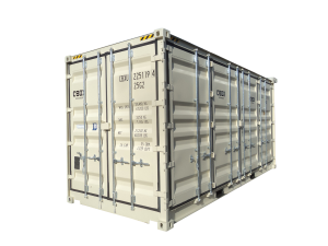 Open Side Containers | CBOX containers