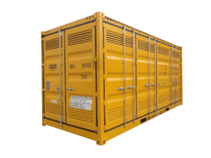 Dangerous Goods Container | CBOX containers