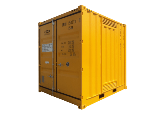 Dangerous Goods Container | CBOX containers Australia
