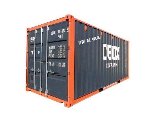 Buy & Hire Shipping Containers - ACT | CBOX containers