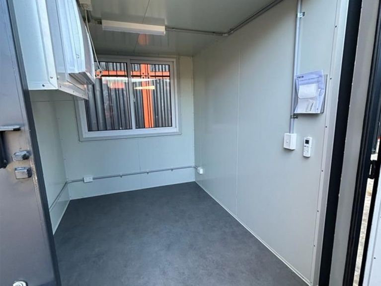 10ft Site Office Container | CBOX containers