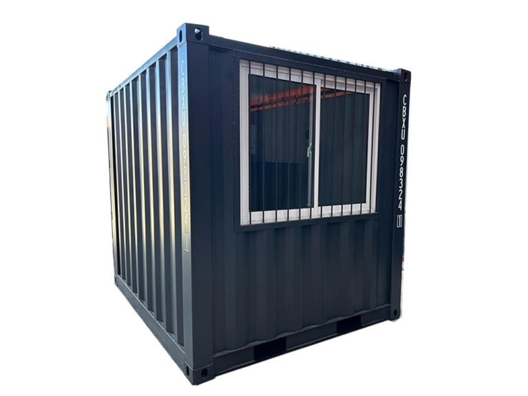 10ft Site Office Container | CBOX containers