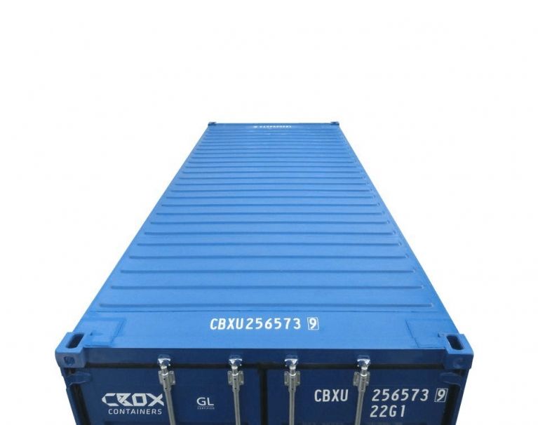20ft Shipping/Storage container - NEW Quality | CBOX containers