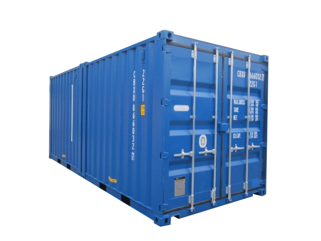 20ft DUOCON container ( 2 x 10ft ) - New Quality | CBOX containers