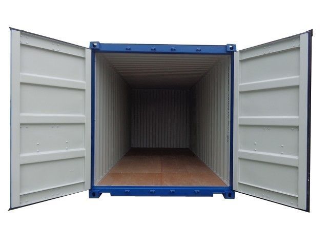 20ft Shipping/Storage container - NEW Quality | CBOX containers