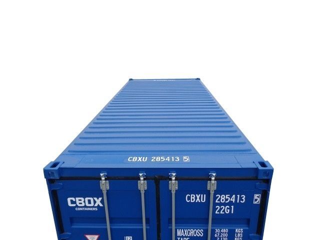 20ft Shipping/Storage container - NEW Quality | CBOX containers