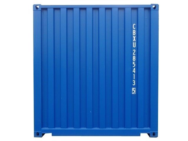 20ft Shipping/Storage container - NEW Quality | CBOX containers