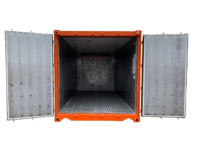 20ft Reefer container - Used - A Quality | CBOX containers