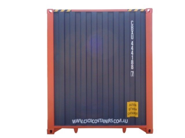 40ft HC Shipping/Storage container - NEW Quality | CBOX containers