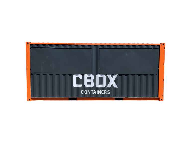 Buy New 20ft Bar Container | CBOX Containers | CBOX containers