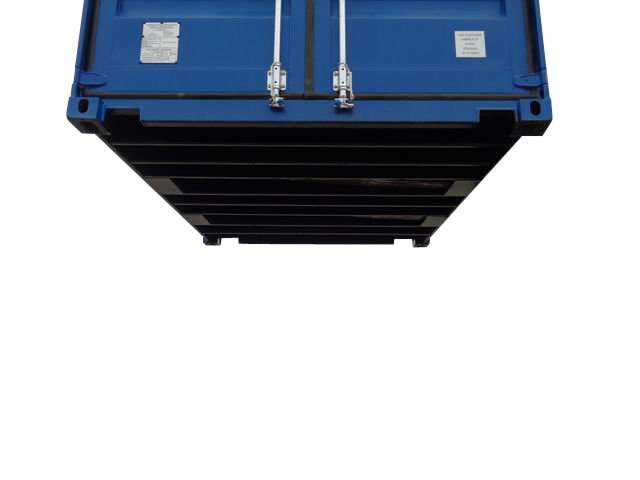 10ft Storage container with Steel floor - NEW Quality | CBOX containers