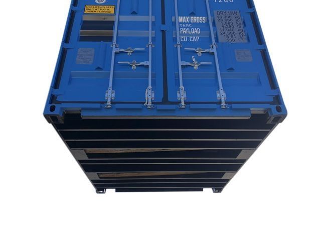 10ft Offshore DNV 2.7-1 / EN 12079 - NEW Quality | CBOX containers