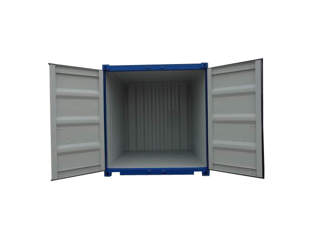 10ft Storage container with Steel floor - NEW Quality | CBOX containers
