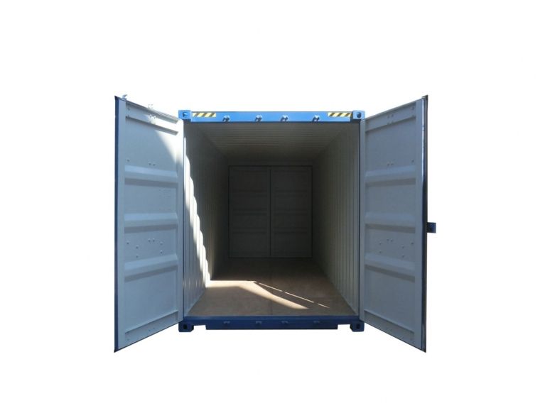 20ft High Cube Double Door Container - NEW | CBOX containers