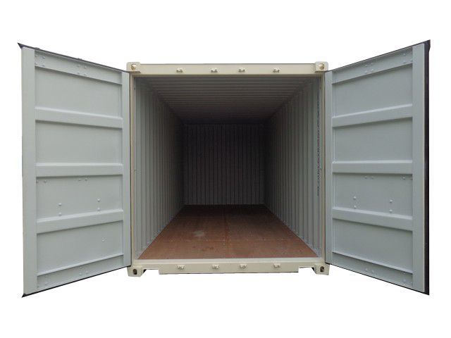 20ft Shipping/Storage container - NEW Quality | CBOX containers