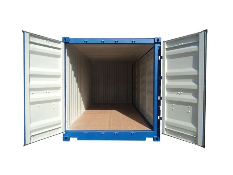20ft Full Side Access container - NEW Quality | CBOX containers