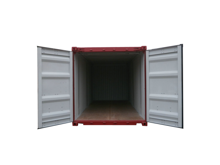 Buy New 20ft Hard Open Top Container | CBOX Containers | CBOX containers