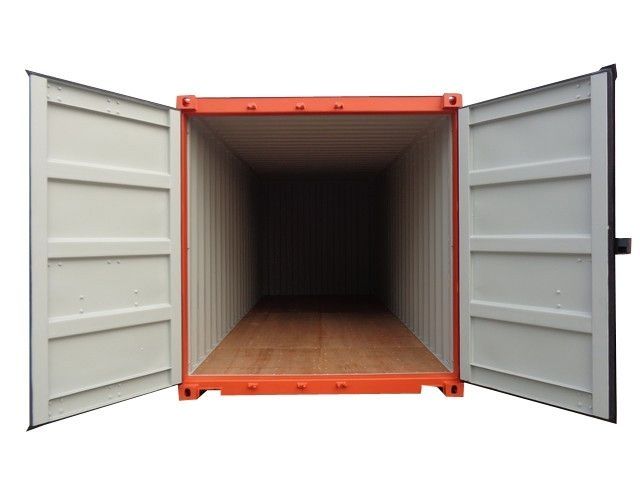 20ft Shipping/Storage container - NEW Quality | CBOX containers