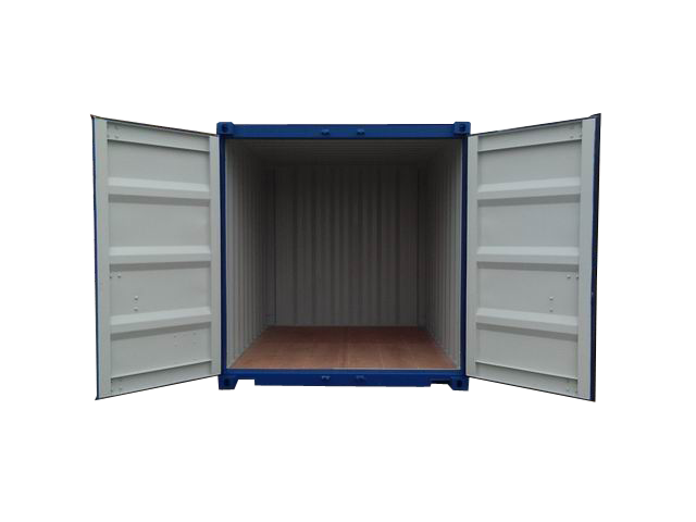 10ft Storage container - NEW Quality | CBOX containers