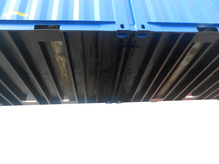 20ft DUOCON container ( 2 x 10ft ) - New Quality | CBOX containers