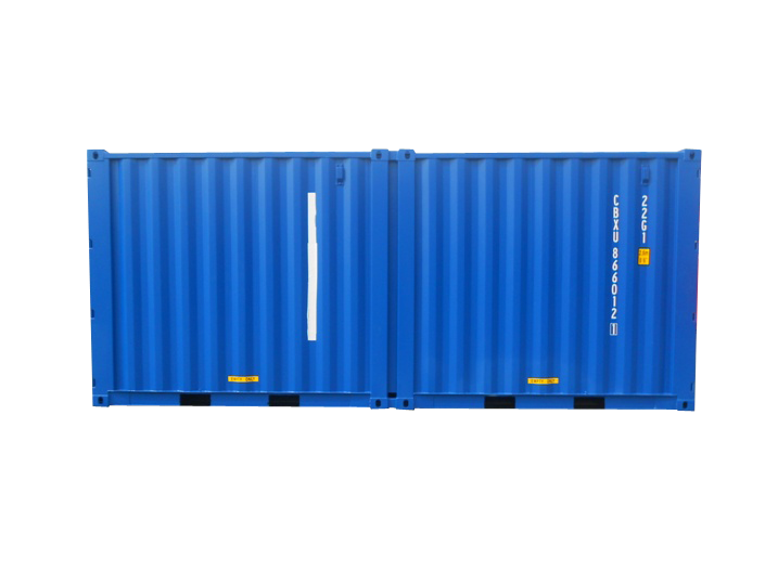 20ft DUOCON container ( 2 x 10ft ) - New Quality | CBOX containers