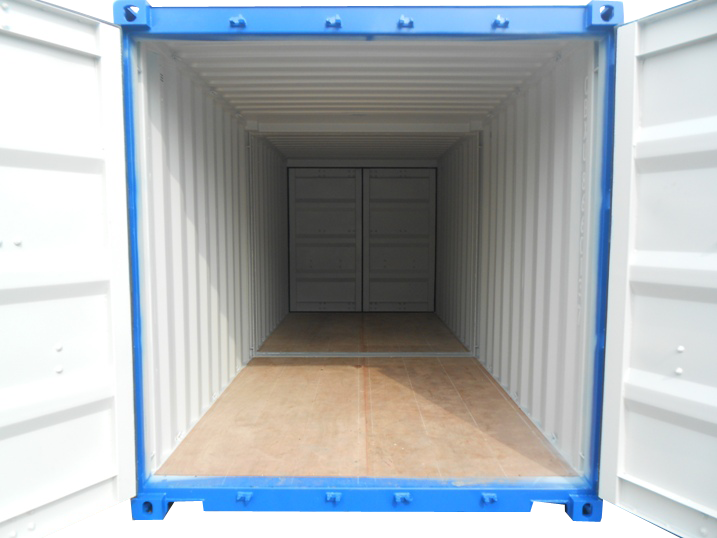 20ft DUOCON container ( 2 x 10ft ) - New Quality | CBOX containers