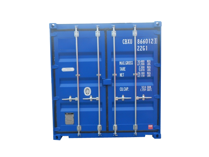 20ft DUOCON container ( 2 x 10ft ) - New Quality | CBOX containers
