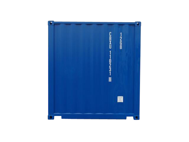 10ft Storage container with Steel floor - NEW Quality | CBOX containers