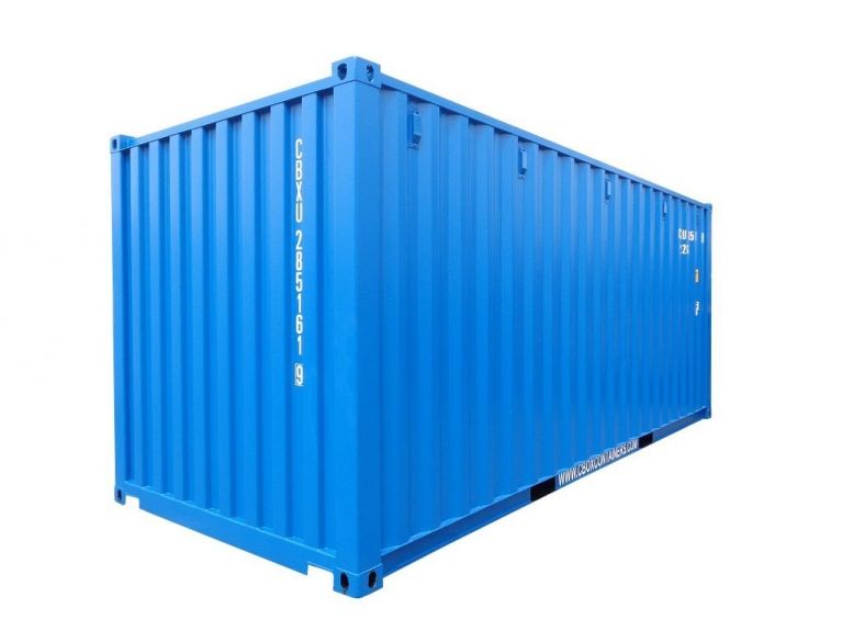 20ft Shipping/Storage container - NEW Quality | CBOX containers