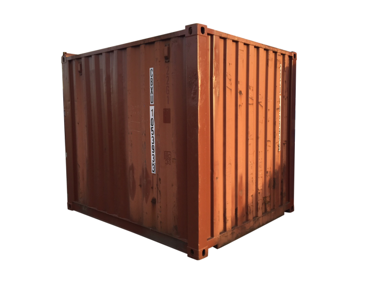 10ft Storage container - Used - B Quality | CBOX containers