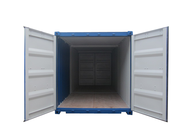 20ft DUOCON container ( 2 x 10ft ) - New Quality | CBOX containers