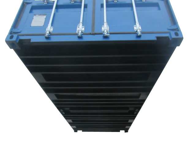 20ft DUOCON container ( 2 x 10ft ) - New Quality | CBOX containers